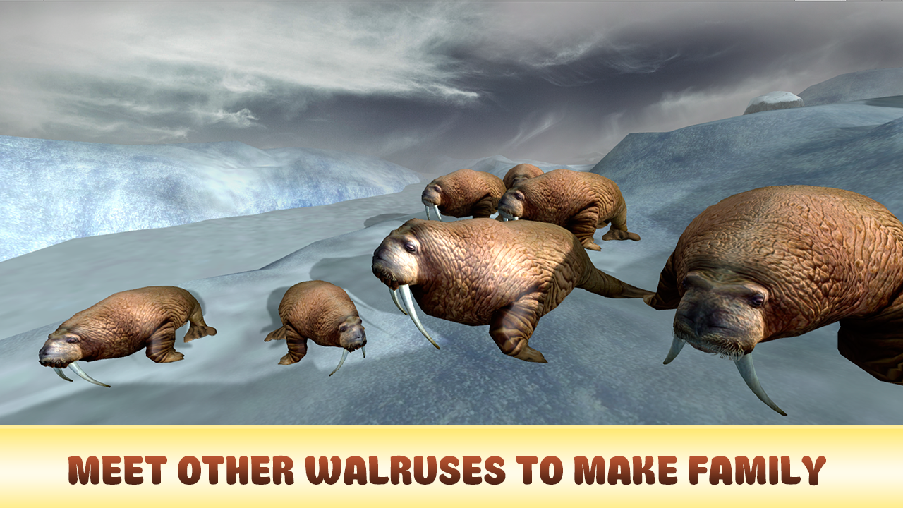 Walrus Animal Survival Simulator - App on Amazon Appstore
