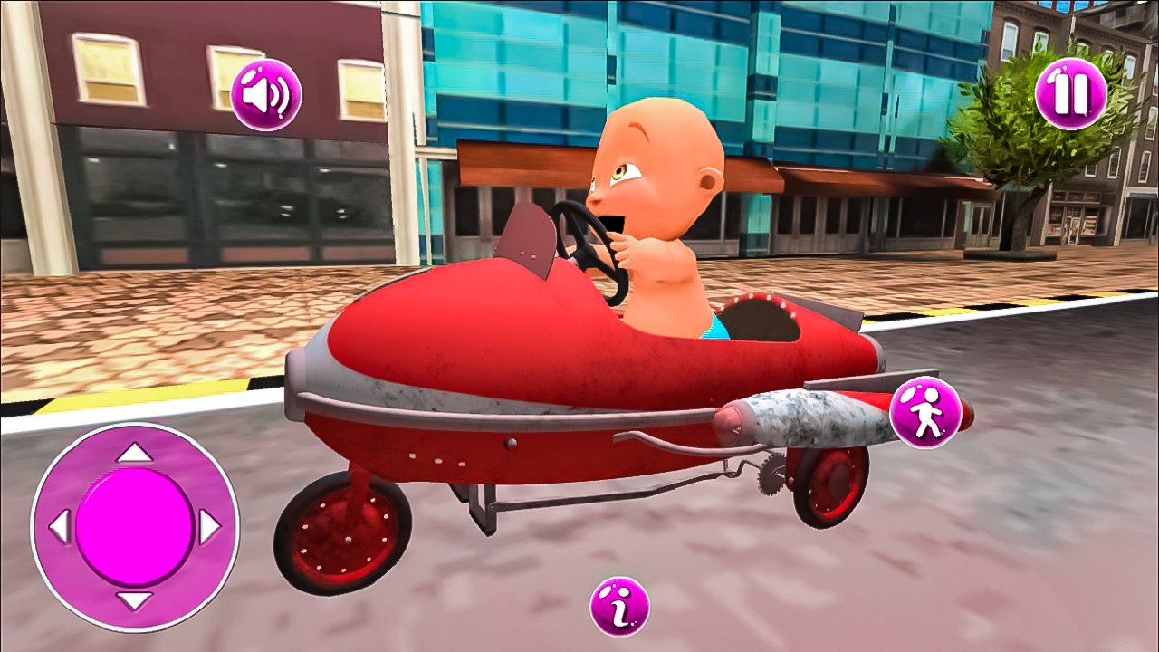 Baby Newborn Daddy 2 & Mommy Simulator Game – Who’s Your Babysitter ...