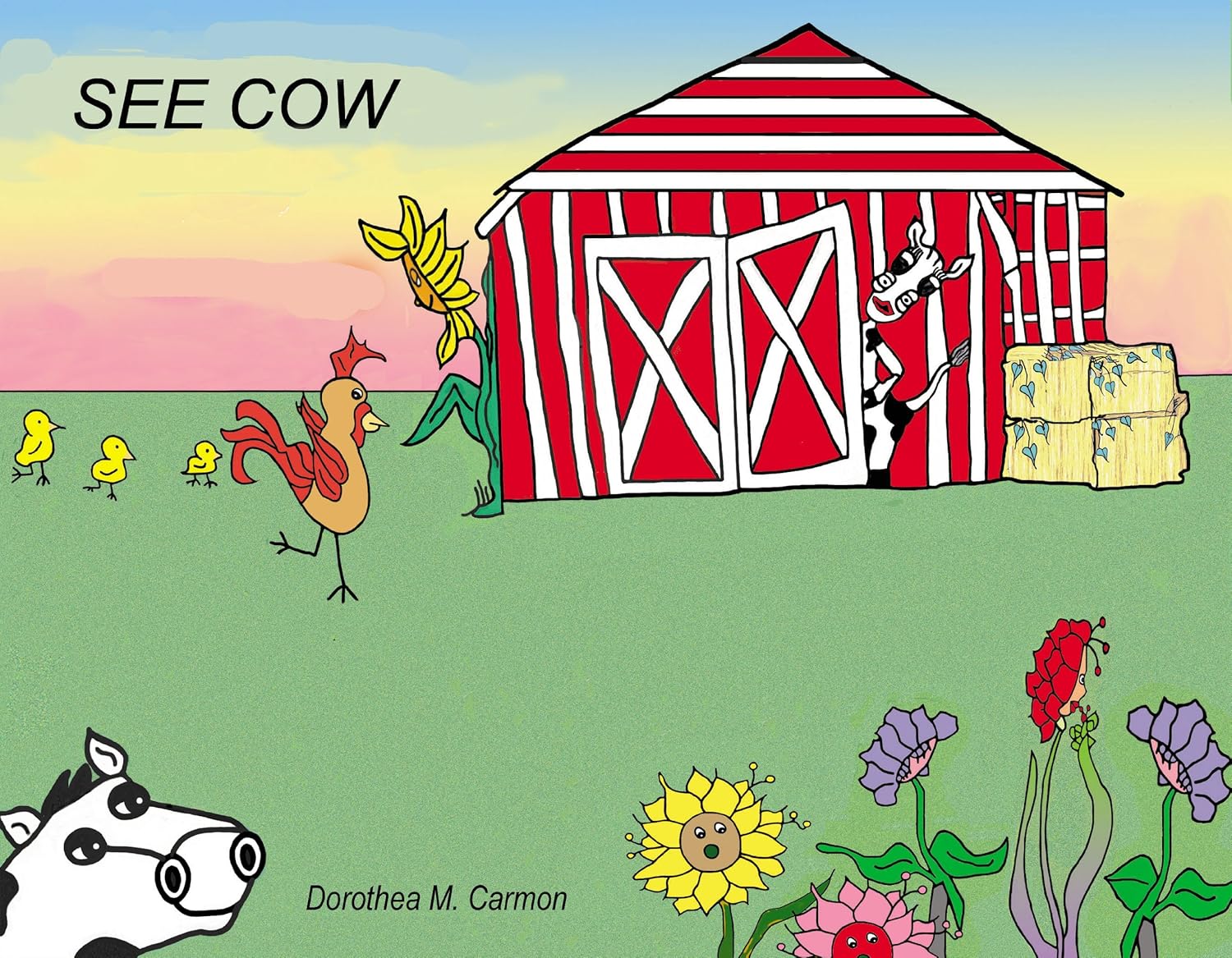 See Cow - Kindle edition by Nicol, Evelyn, Carmon, Dorothea. Children ...