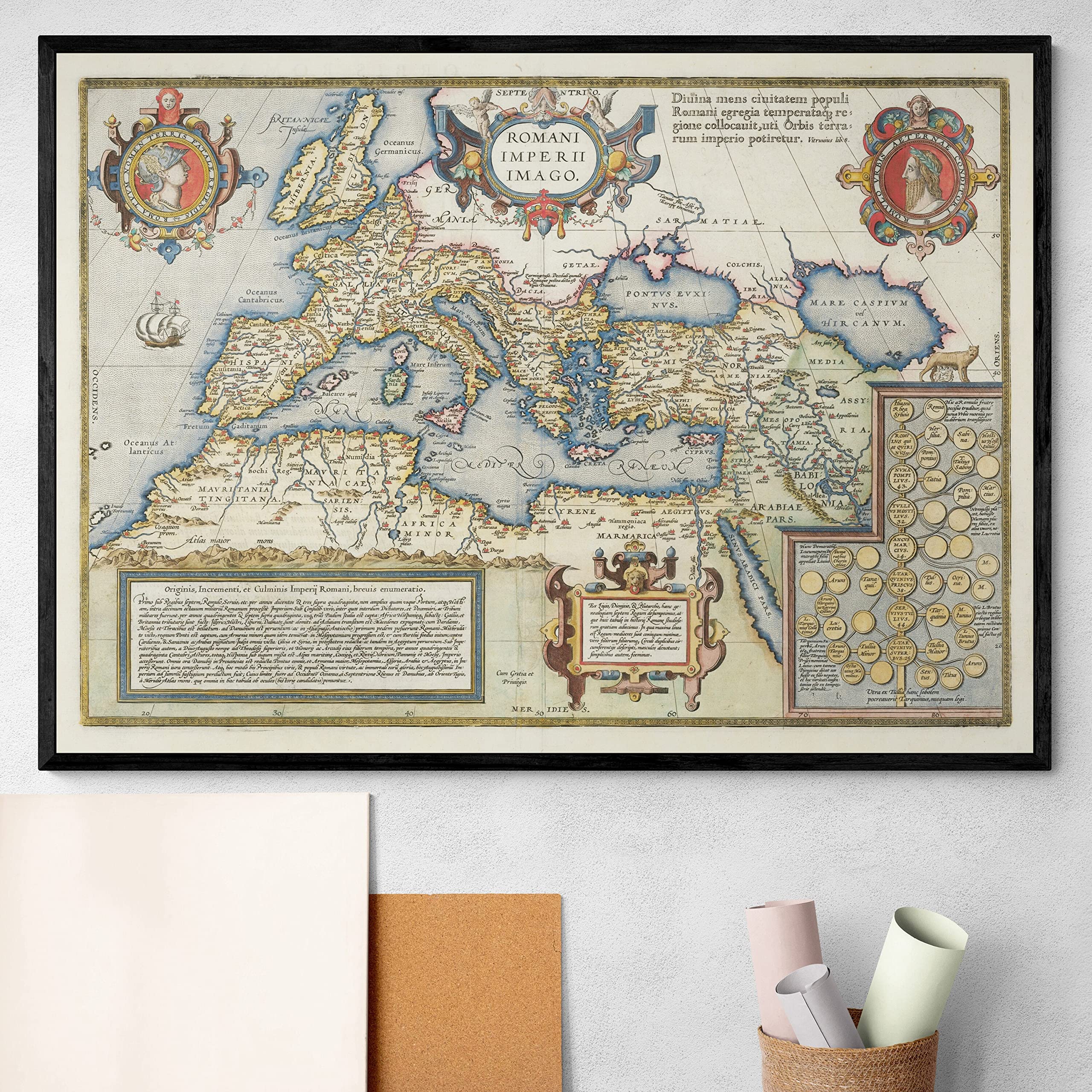 World History Classroom Decorations