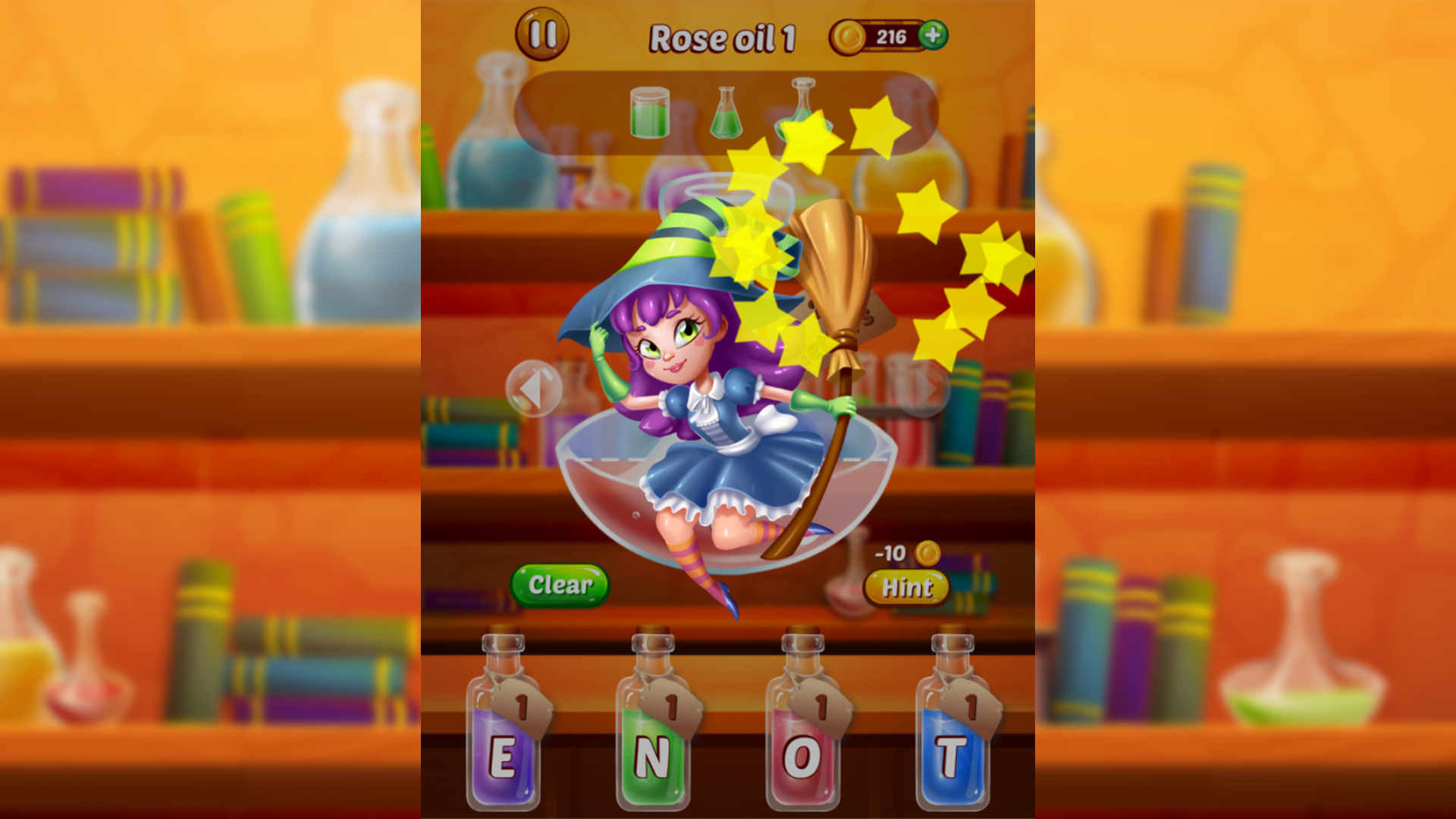 Word Alchemy: Word Puzzle Game - App on Amazon Appstore