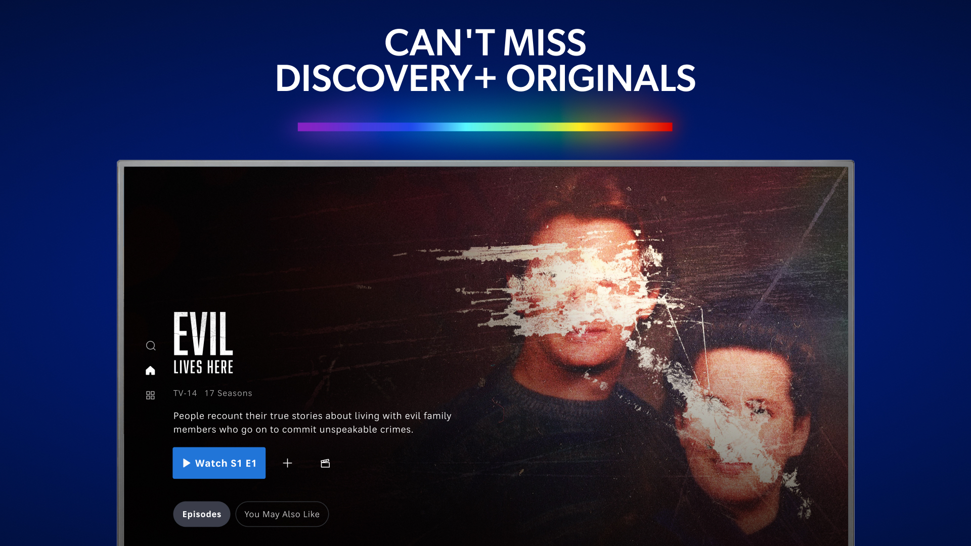discovery+ - App on Amazon Appstore