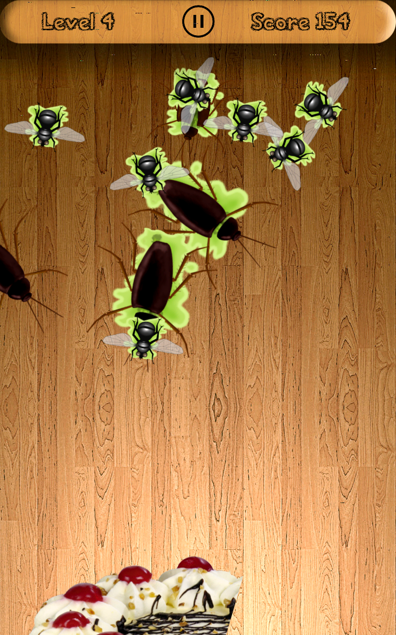 Insect Smasher - App on the Amazon Appstore