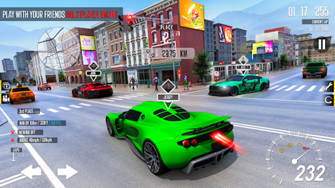 Extreme Car Driving Simulator - App on Amazon Appstore