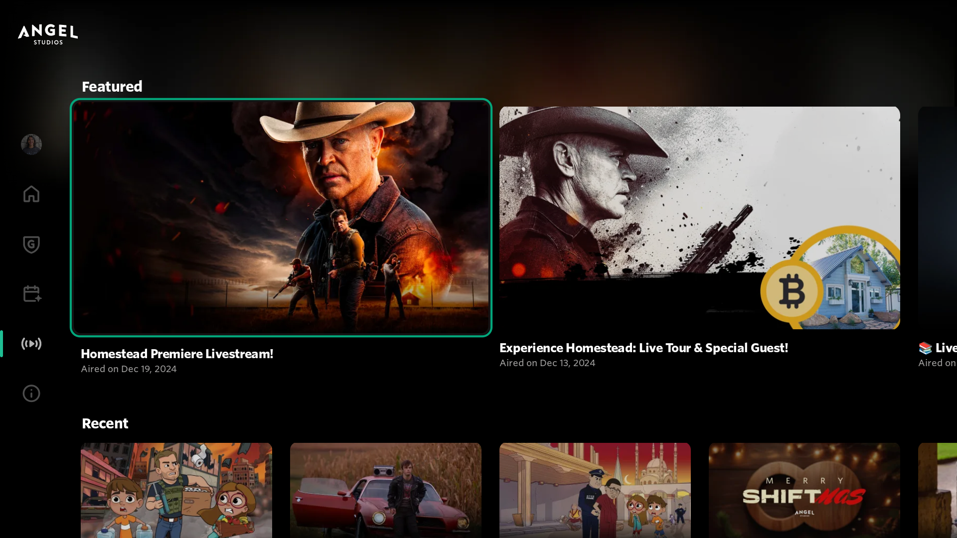 Angel - App on Amazon Appstore