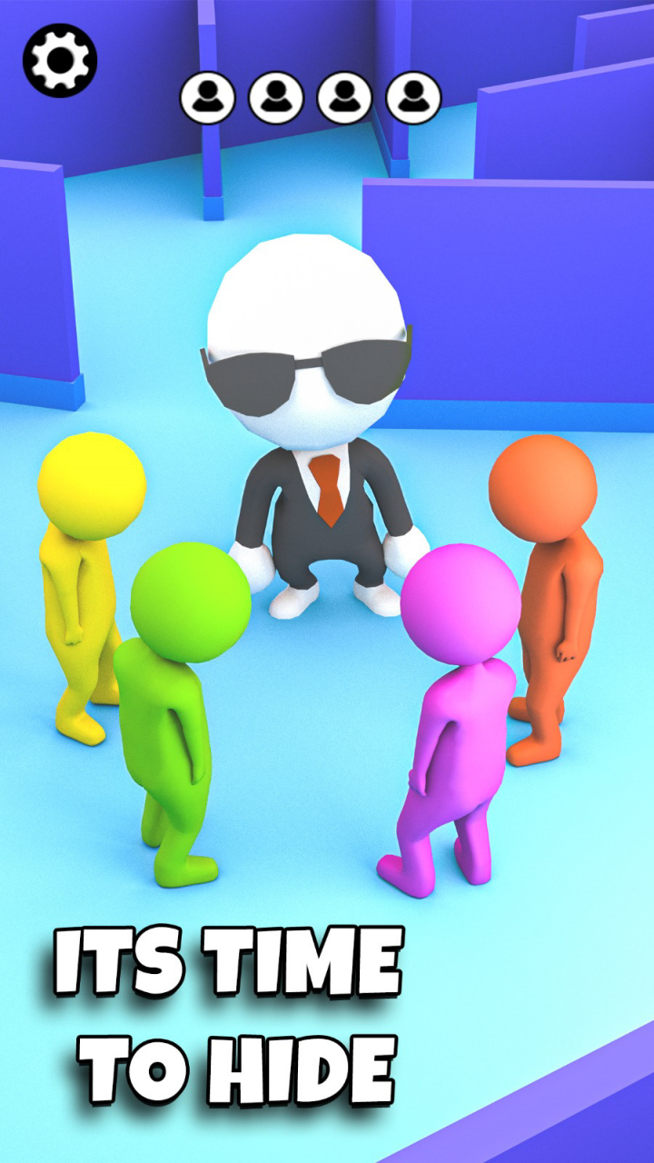 Stickman Police Prison Catch Cops N Jail Robbers Thief Chase Sim Find ...