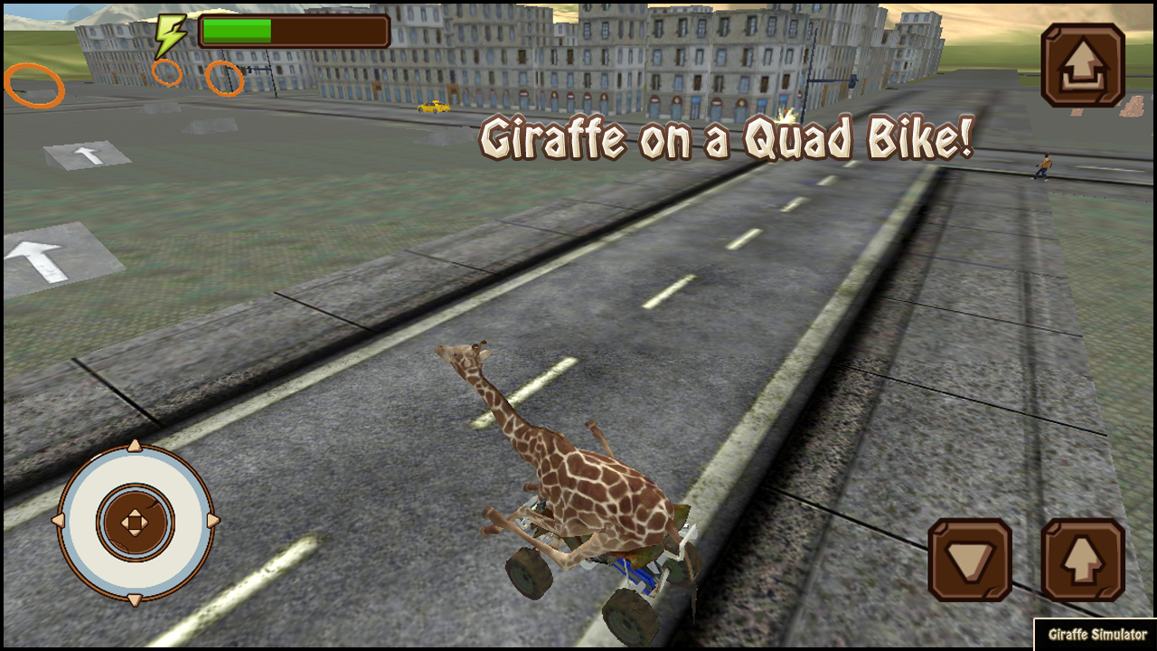 Giraffe Simulator - App on Amazon Appstore