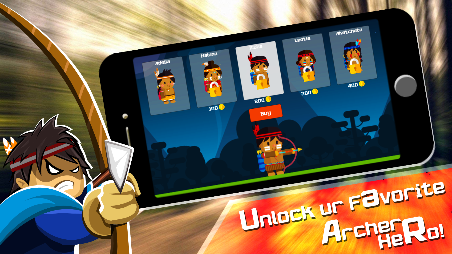 Archery Master Hero - App on Amazon Appstore