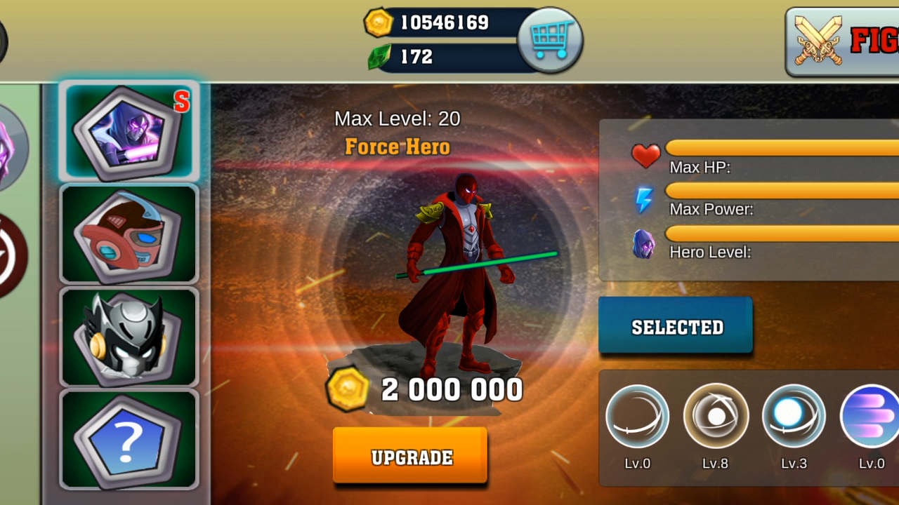 Battle of Force Hero - App on Amazon Appstore