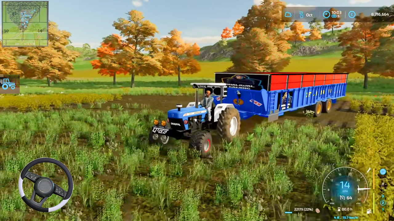 Real Tractor Heavy Cargo Drive - App on Amazon Appstore