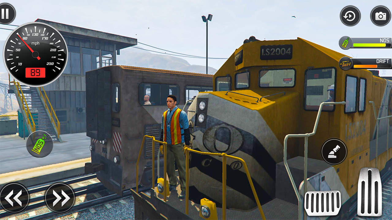 Real Fast Subway 3D Open World Train Simulator Adventure Games 2024 - App on Amazon Appstore