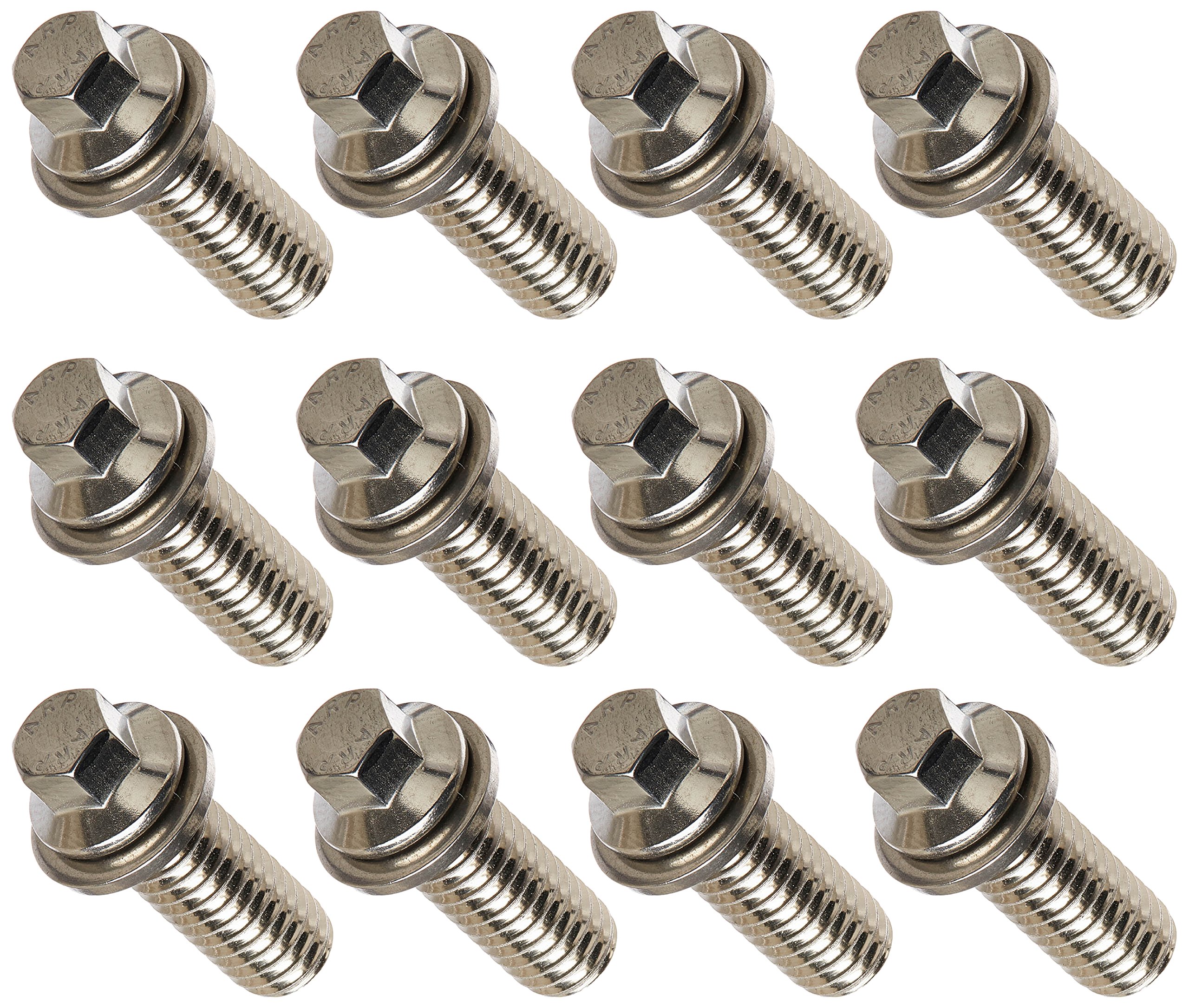 Amazon.com: ARP 4001109 Hex Headr Bolt Kt : Industrial & Scientific