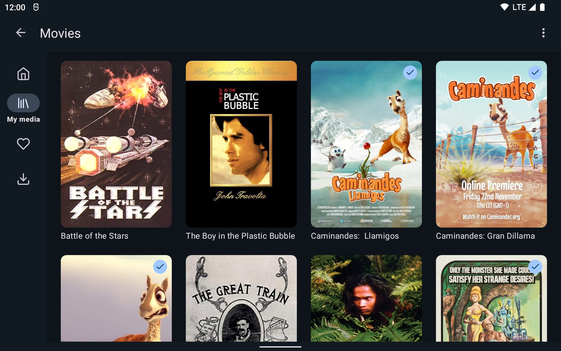 Findroid - App on Amazon Appstore