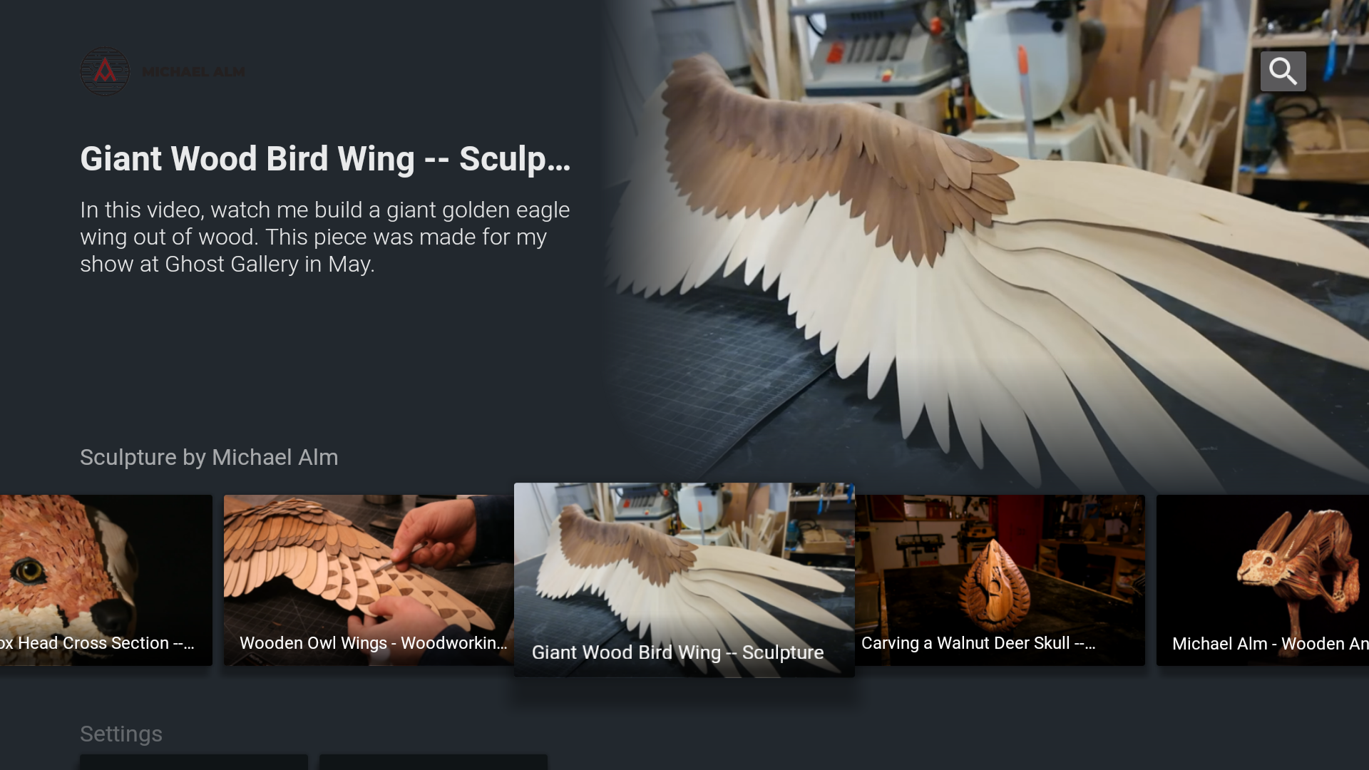 Michael Alm - App on Amazon Appstore