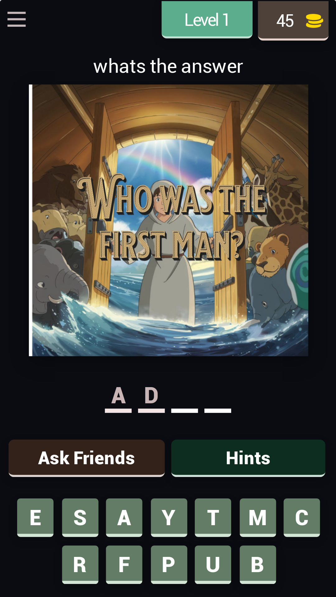 Bible Game - App on Amazon Appstore
