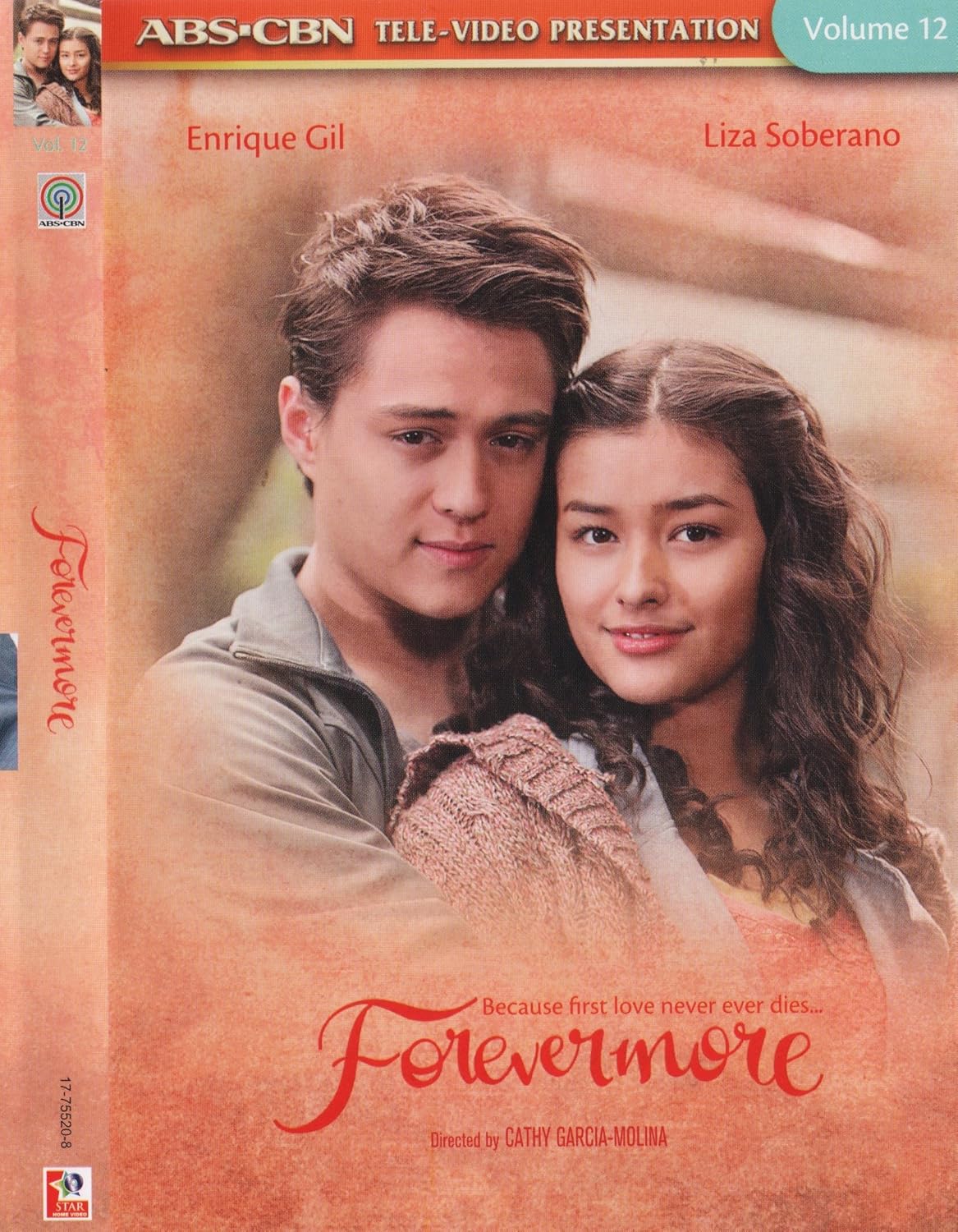 Forevermore Vol 12 Tv Series Filipino Dvd: Amazon.ca: Movies & TV Shows