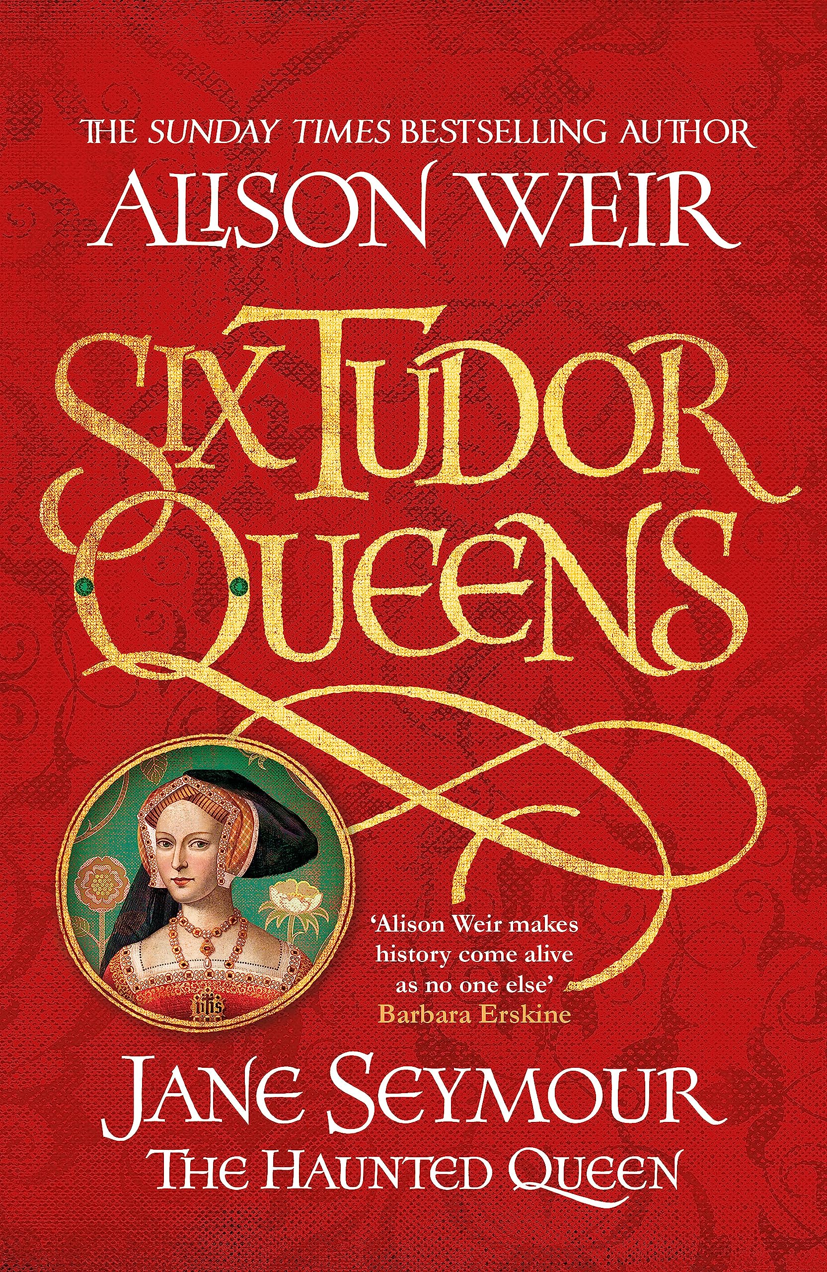 Amazon | Six Tudor Queens: Jane Seymour, The Haunted Queen: Six Tudor ...