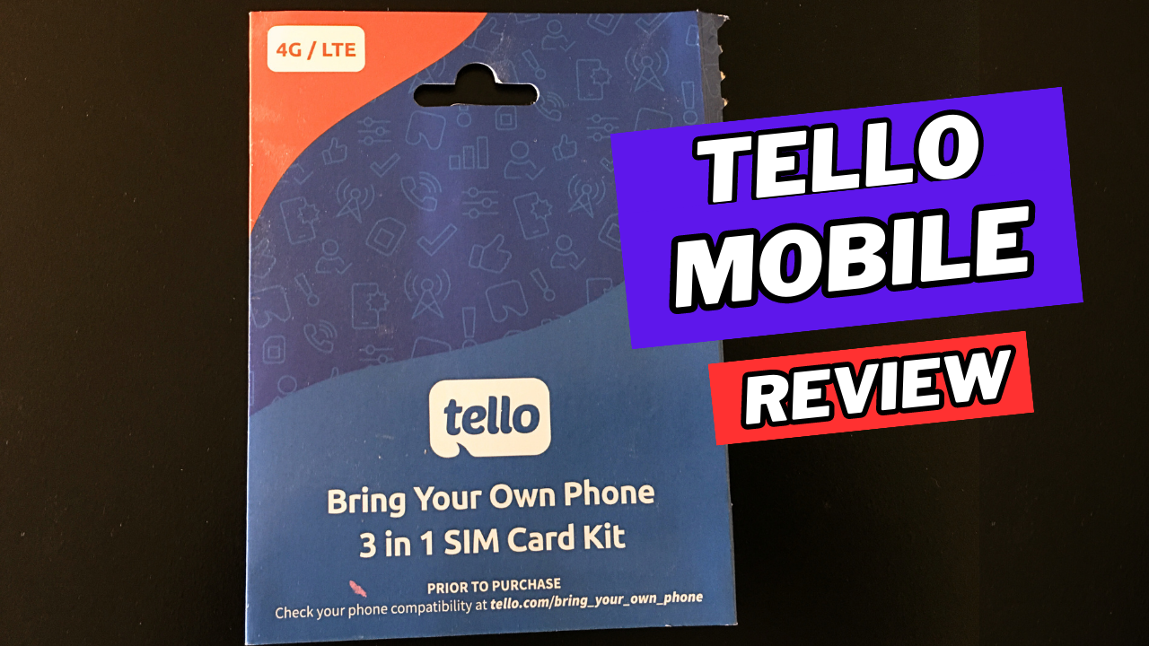 Watch Tello Mobile Review.mov on Amazon Live