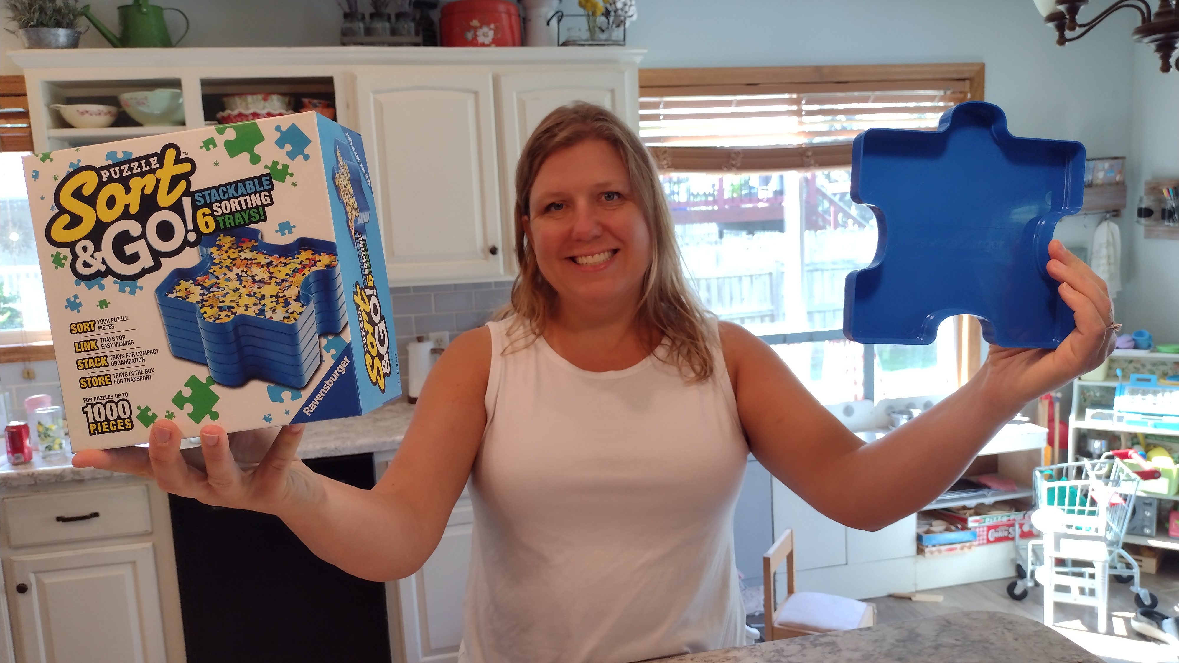 Watch The Sort and Go is a Must Have! on Amazon Live