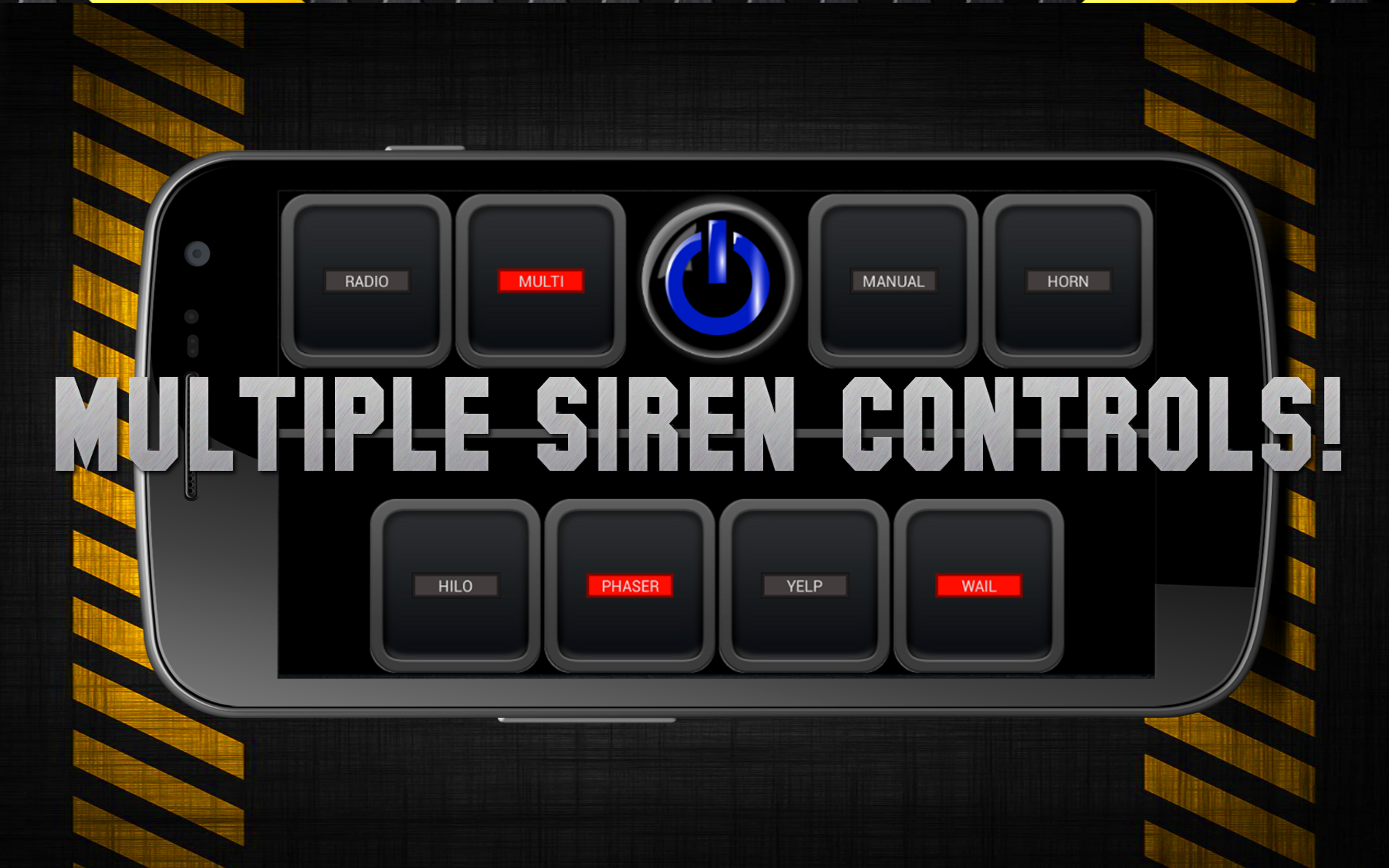 Police Lights And Siren Pro - App on the Amazon Appstore