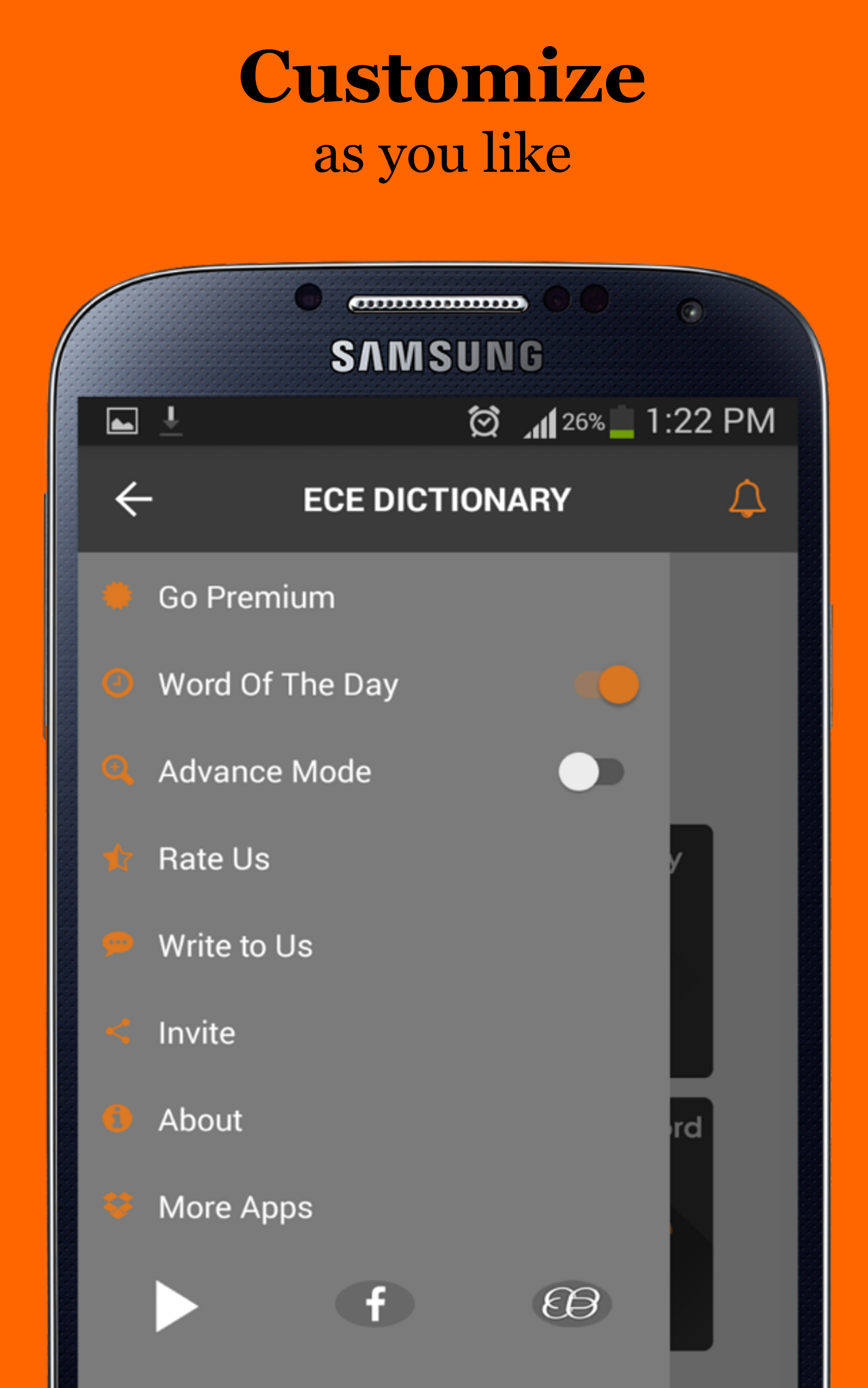 Electronics & Communication Engineering Dictionary - App on Amazon Appstore