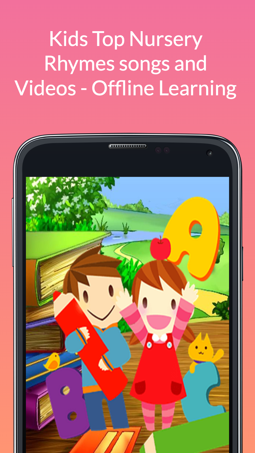 Kids Top Nursery Rhymes Songs - Offline Learning - App on Amazon Appstore