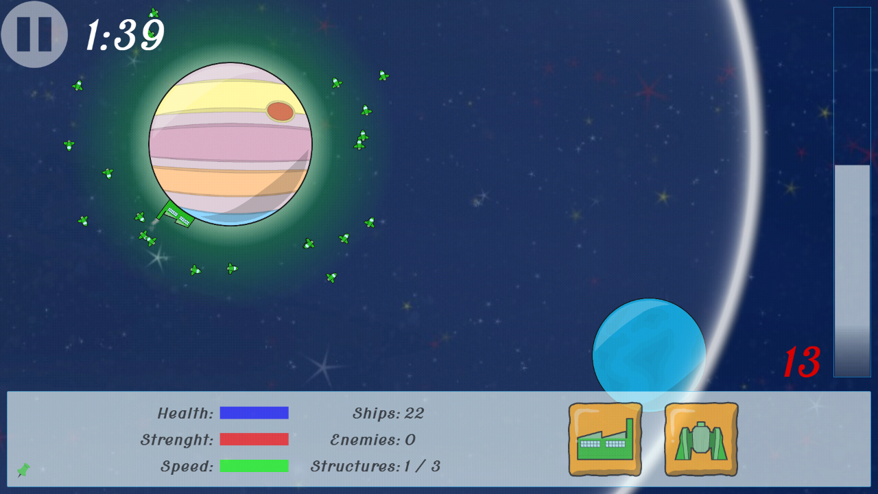 Planet Conqueror Free - Application sur Amazon Appstore
