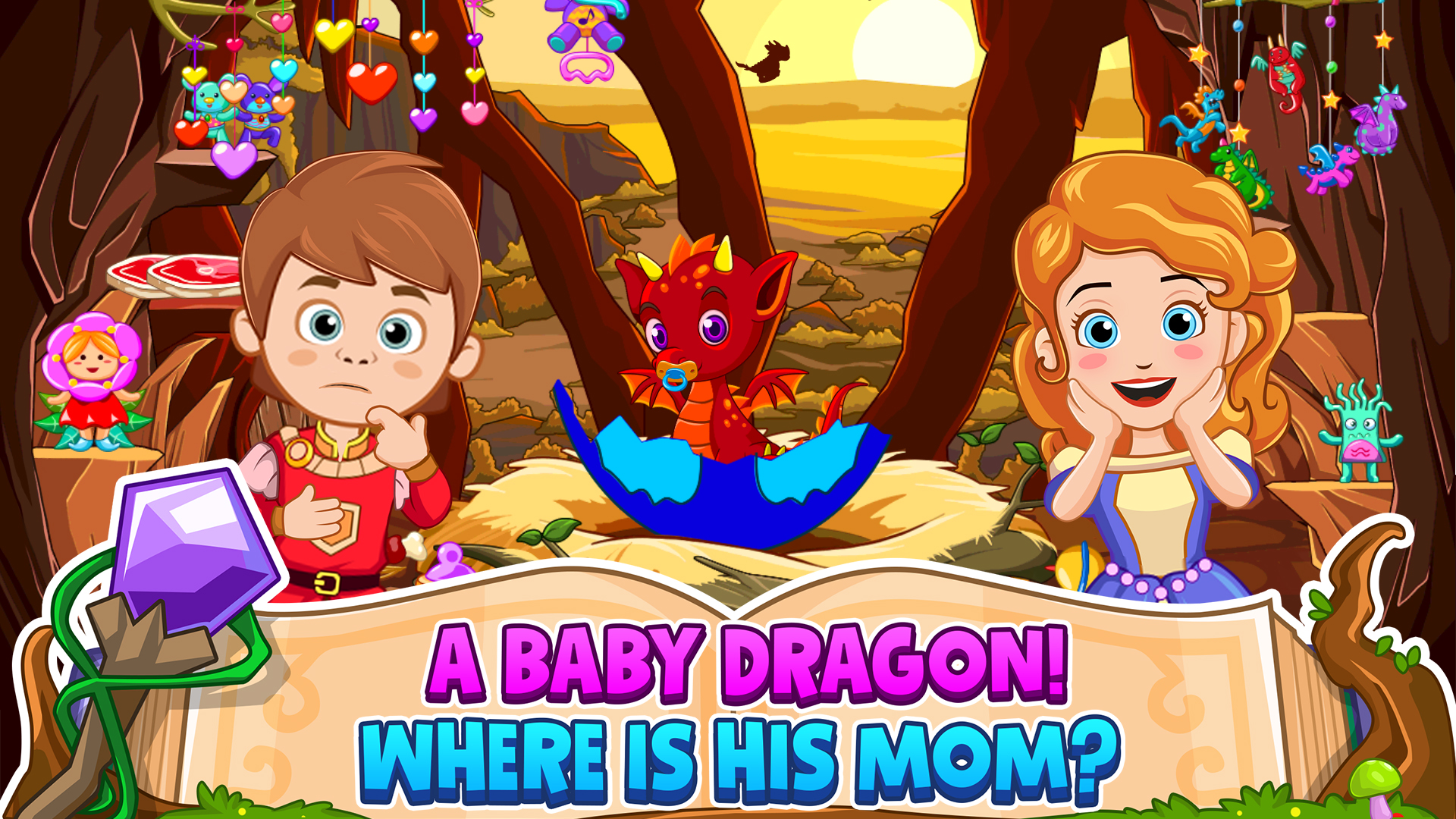 My Little Princess : Wizard Free - App on Amazon Appstore