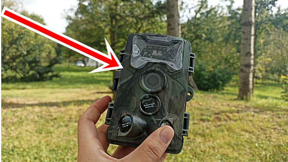 Watch 4K 32MP Trail Camera - Quick Demo and Review on Amazon Live