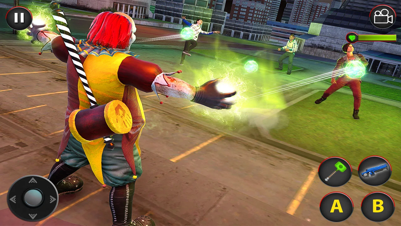 Scary Clown Horror Games 3D:Amazon.in:Appstore for Android