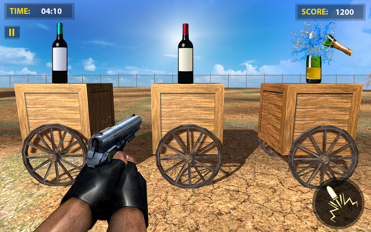 Birds Game: Gun Shooting Game - App on Amazon Appstore