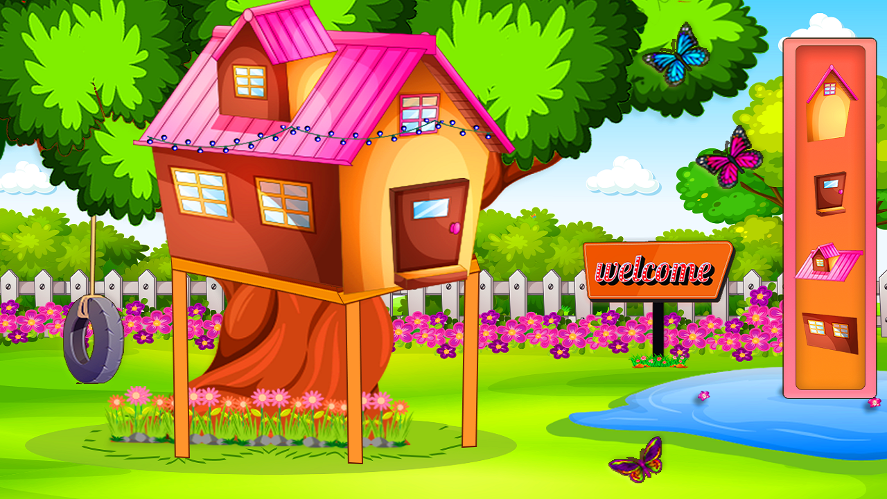 Girl Tree House Building Games: Design & Decorate - App on Amazon Appstore