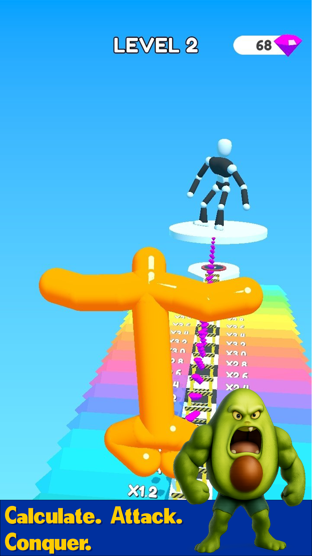 Brainrot Run Race: Brainrot Chase Challenge - App on Amazon Appstore