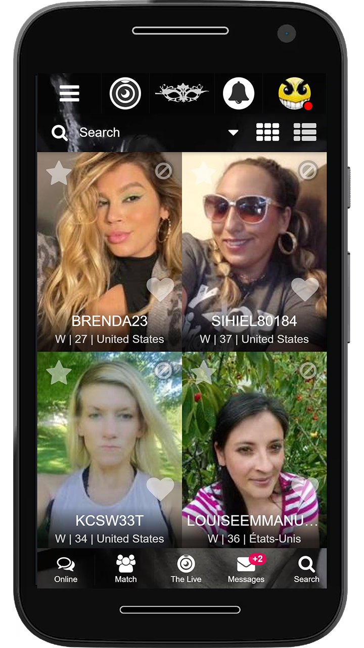 The Discreet Plan - Video chat and discreet meetings, video chat - App ...