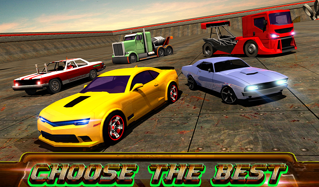 Car Wars 3D: Demolition Mania-Amazonアプリストアのアプリ