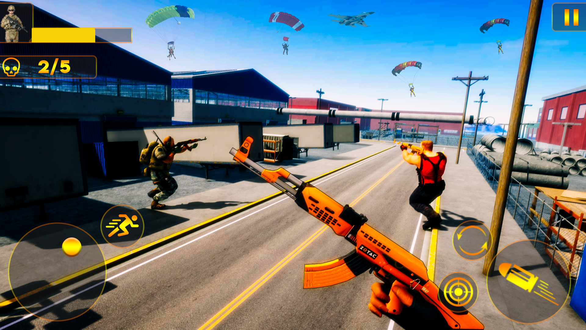 FPS Special Encounter Shooting: New Game 2020 - App on Amazon Appstore