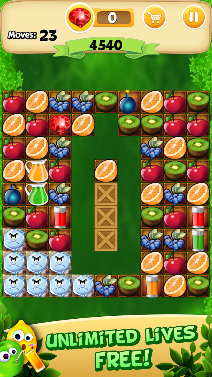 Fruit Bump - App on Amazon Appstore