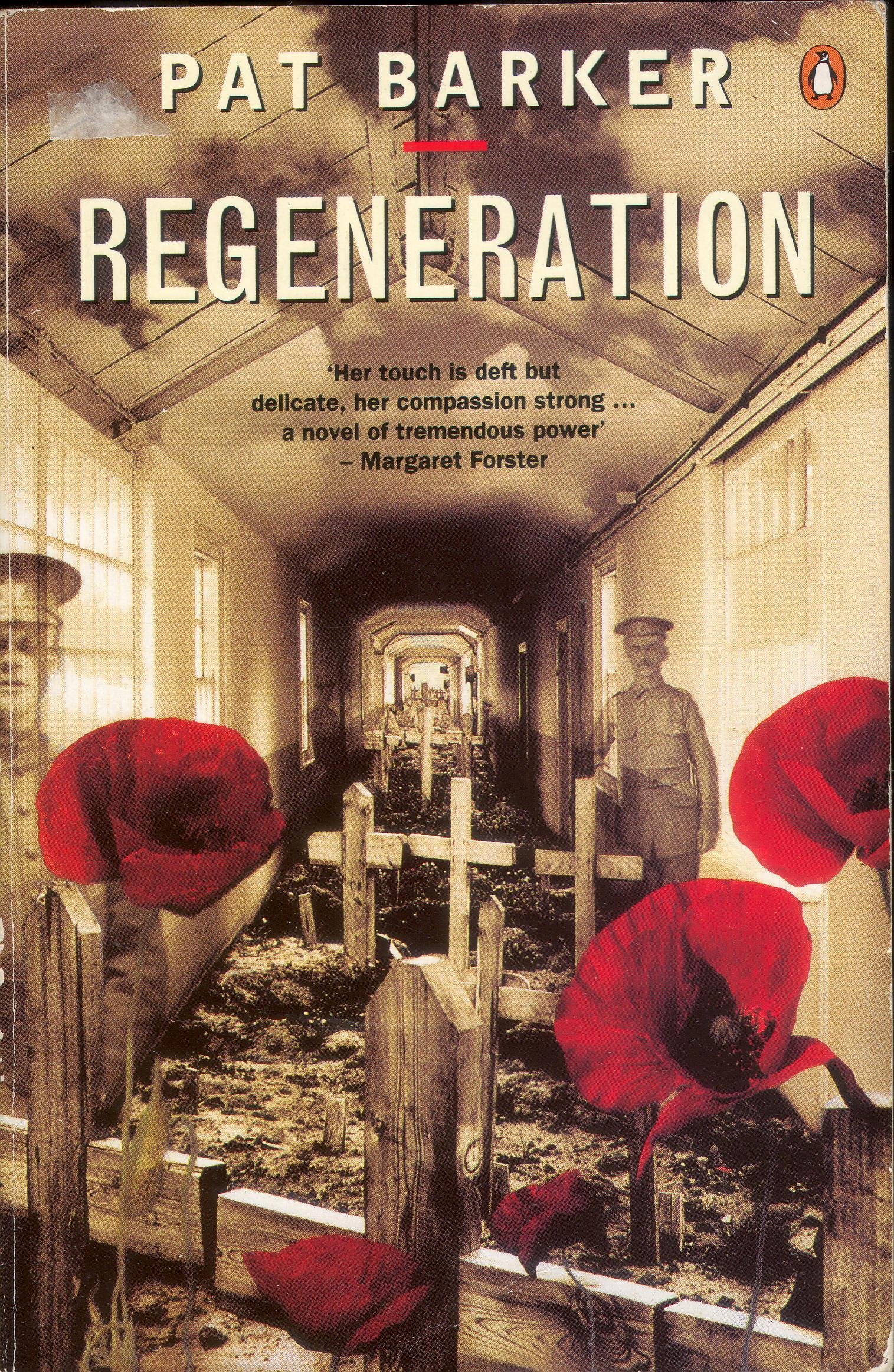 Regeneration: Amazon.co.uk: Barker, Pat: 9780140123081: Books
