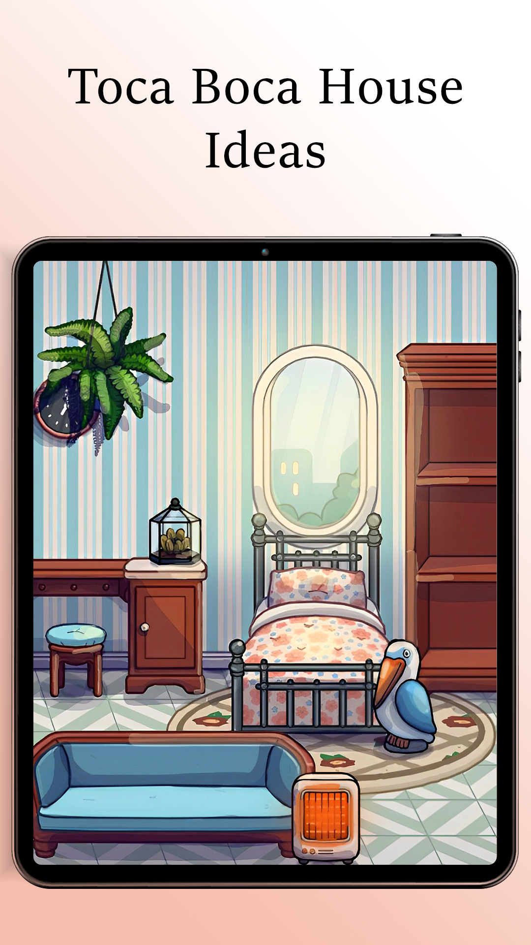 Cozy House Ideas for Toca Boca - App on Amazon Appstore