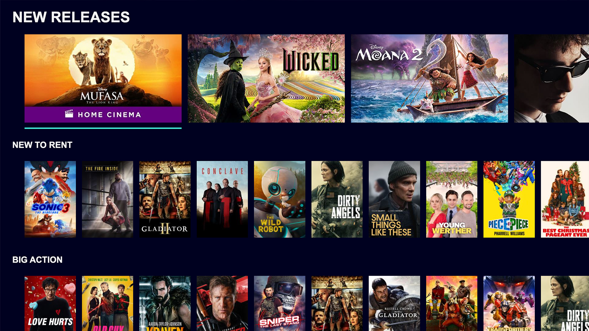 ROW8 - App on Amazon Appstore