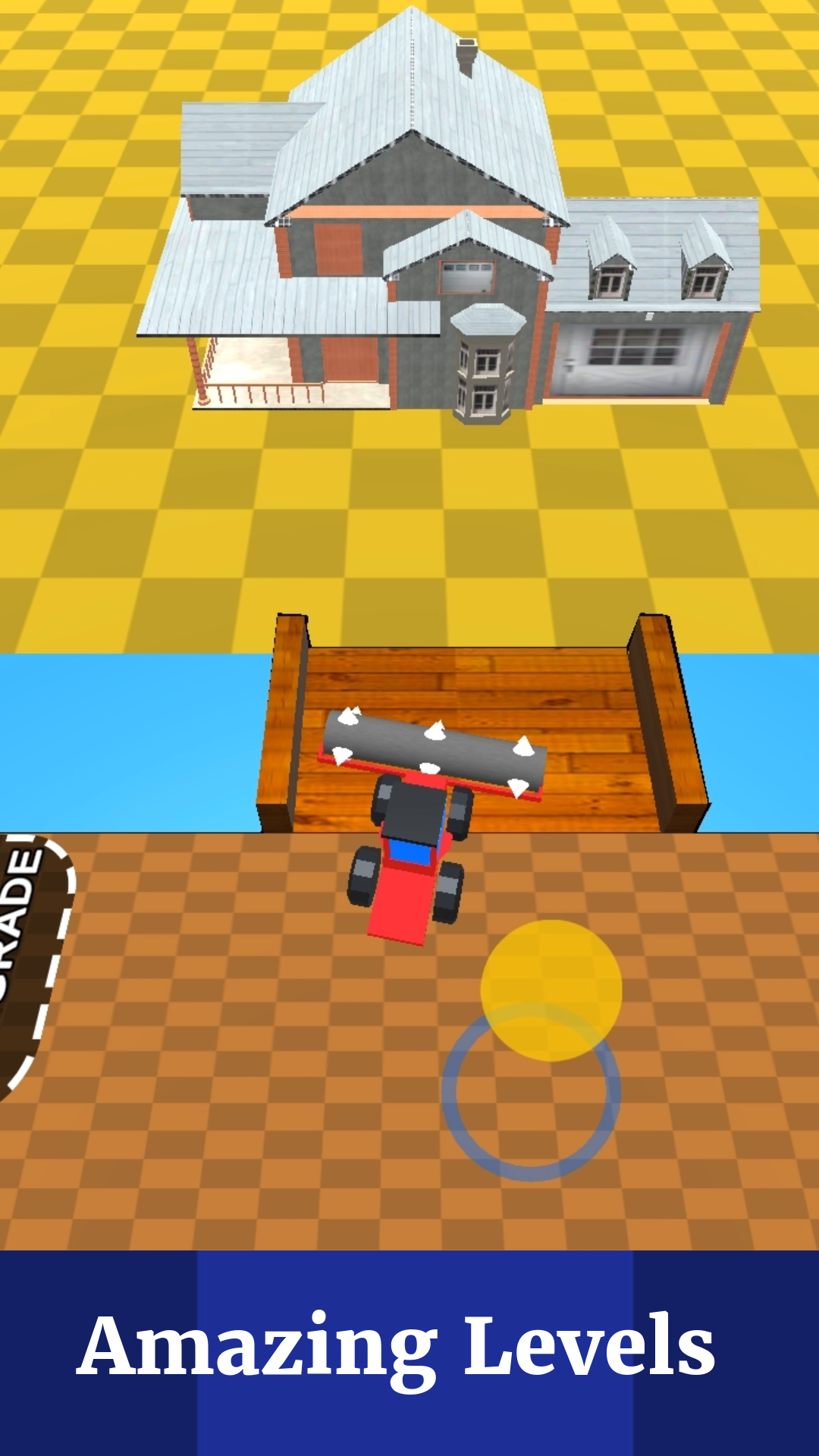 Idle Bulldozer Tycoon - App on Amazon Appstore