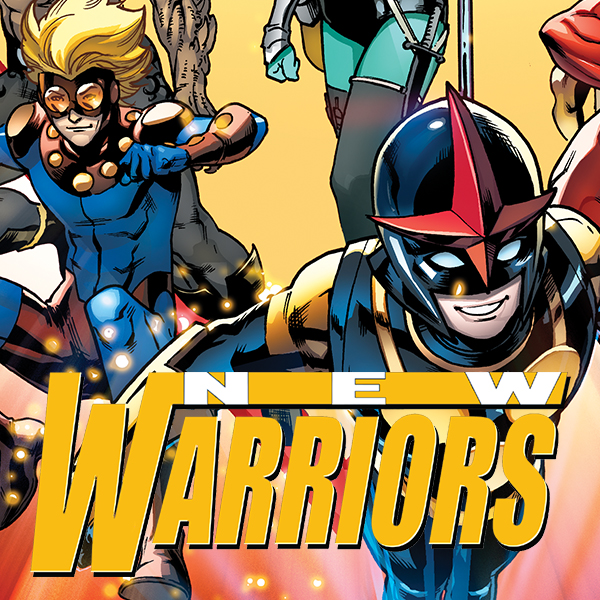 Amazon.com: New Warriors Vol. 1: The Kids Are All Fight (New Warriors ...