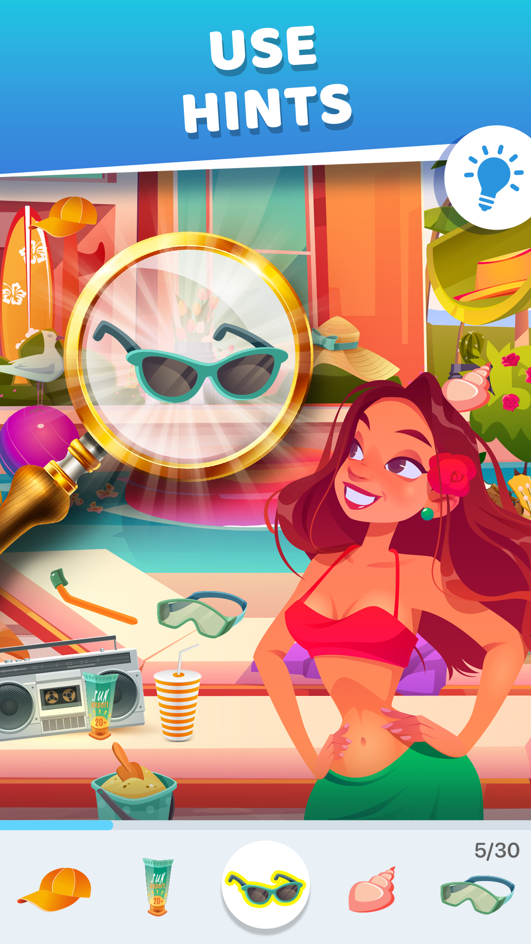 Bright Objects - Hidden Object:Amazon.com:Appstore for Android