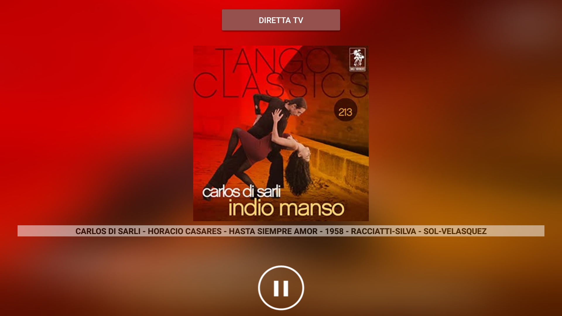 Tango Pasion Radio:Amazon.com:Appstore for Android