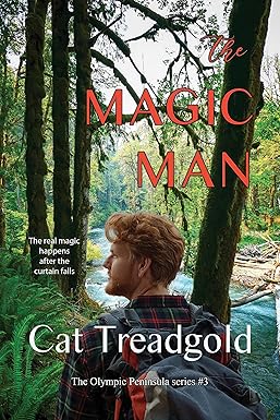 Amazon.com: The Magic Man: A Love Triangle Forced Proximity Romance Set ...