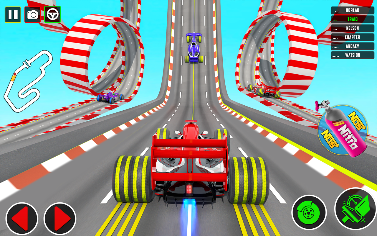 Formula Car Racing:Car Stunts 3D Car Games - App on Amazon Appstore
