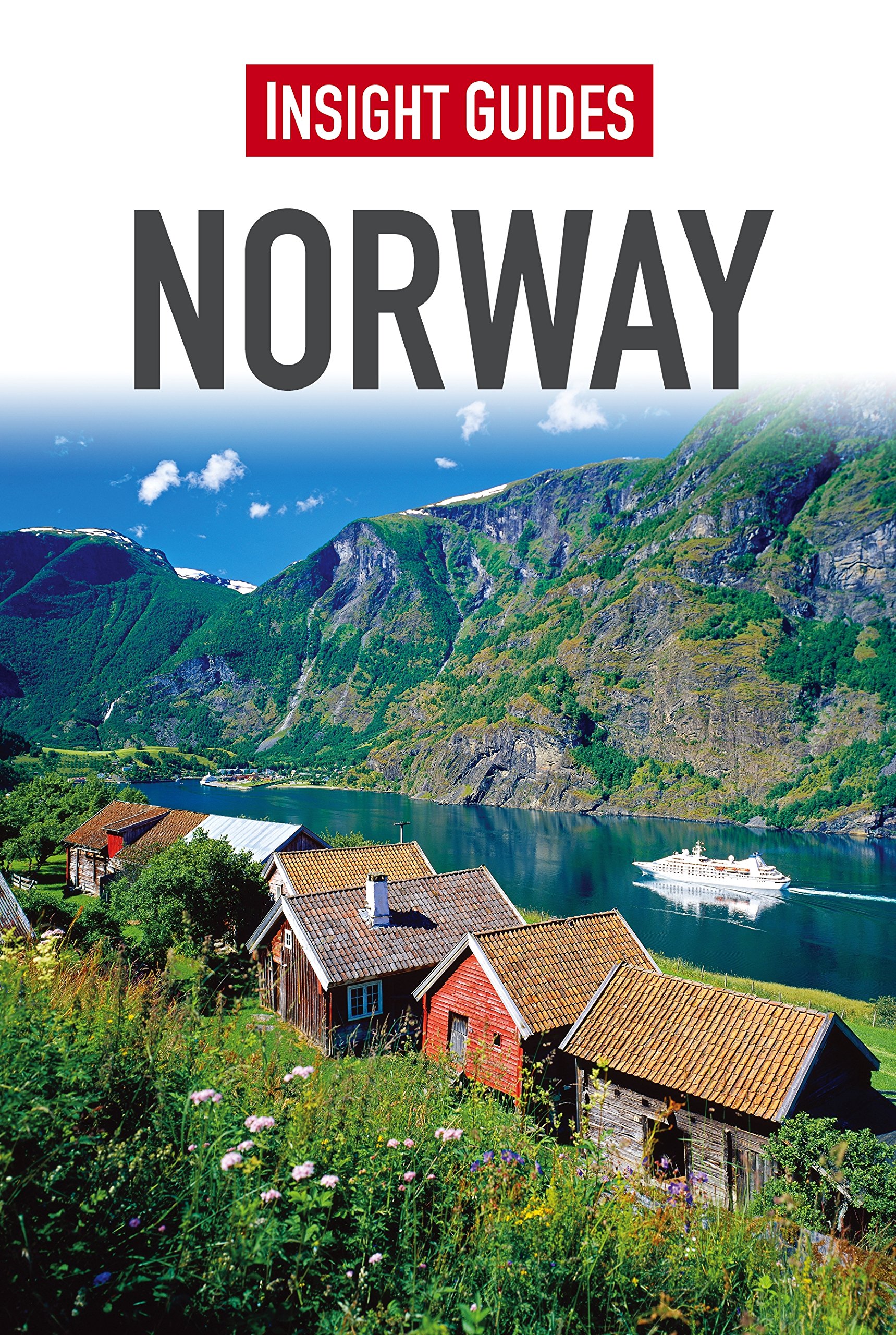 Insight Guides Norway (Insight Guides, 55): Guides, Insight ...
