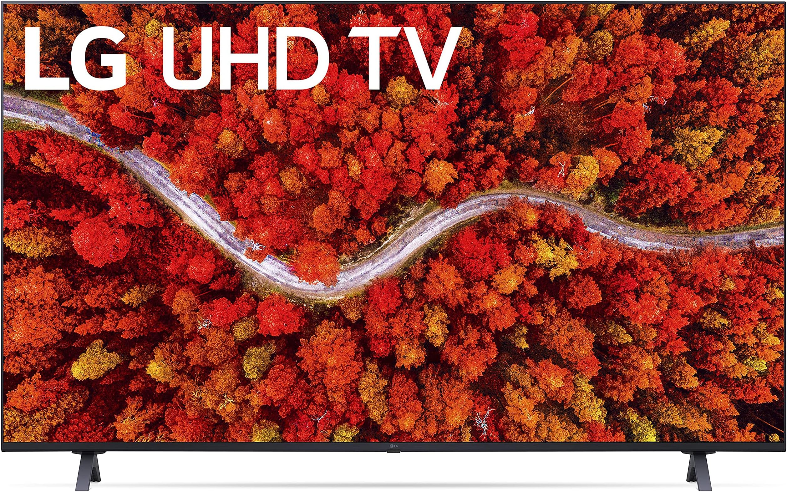 Amazon.com: LG 65-Inch Class QNED80T Series LED Smart TV 4K Processor ...