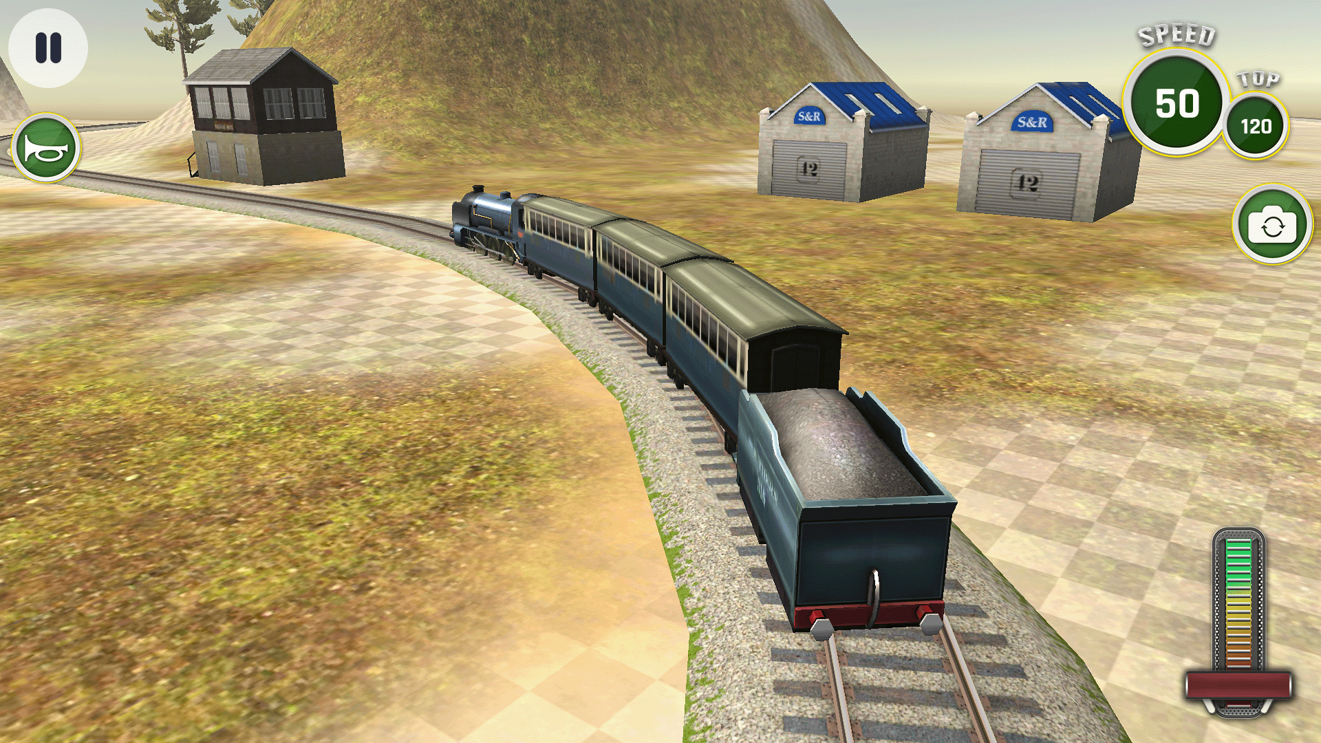 Real Euro Bullet Train Simulator 3D - Railway Track Pro Train Games 2025 - App on Amazon Appstore