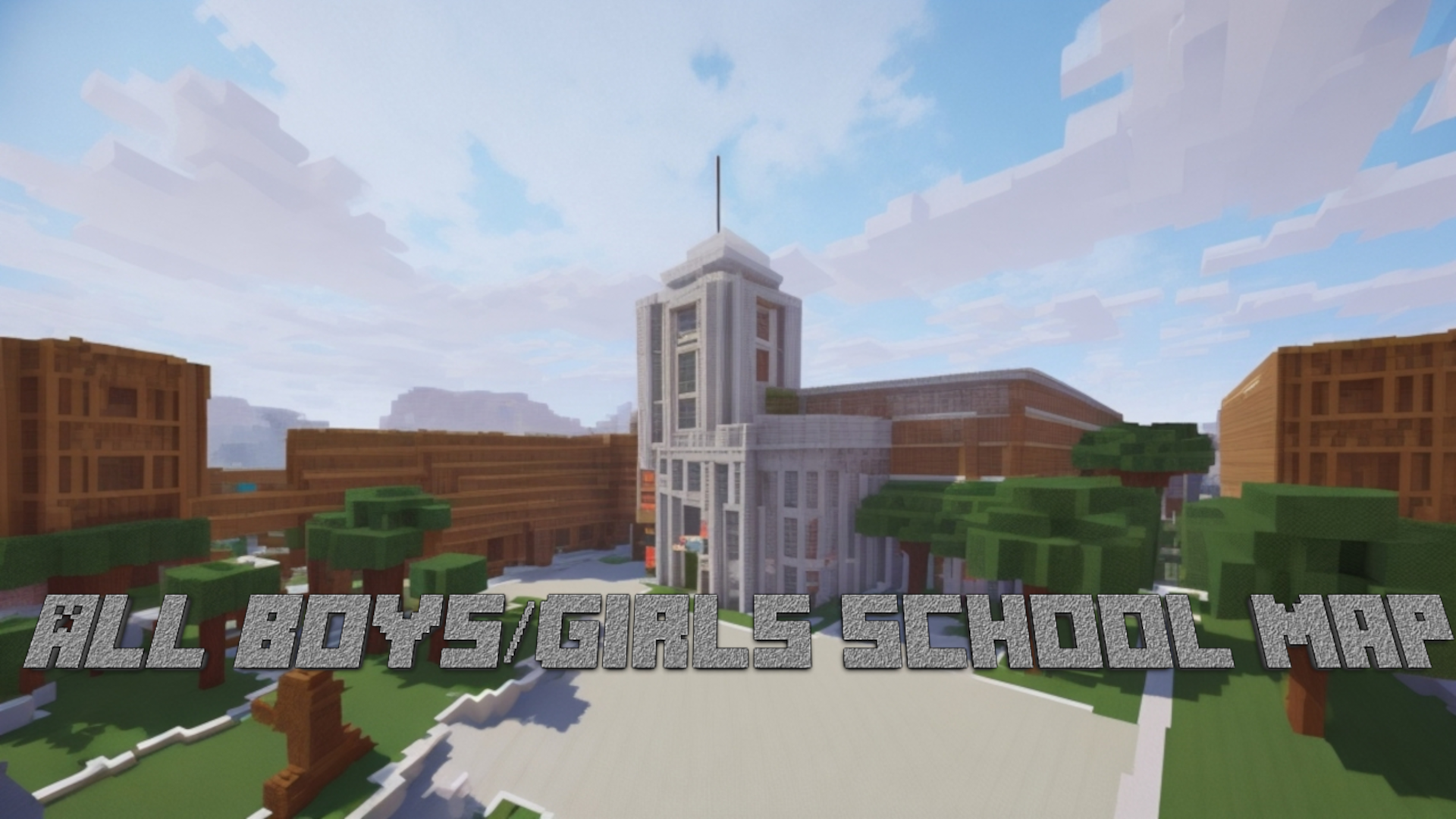 School Maps For MCPE - App on Amazon Appstore